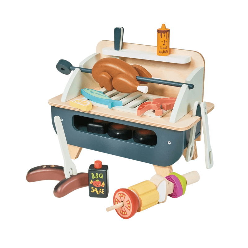 Barbeque Play Set – Vision Mind Hong Kong