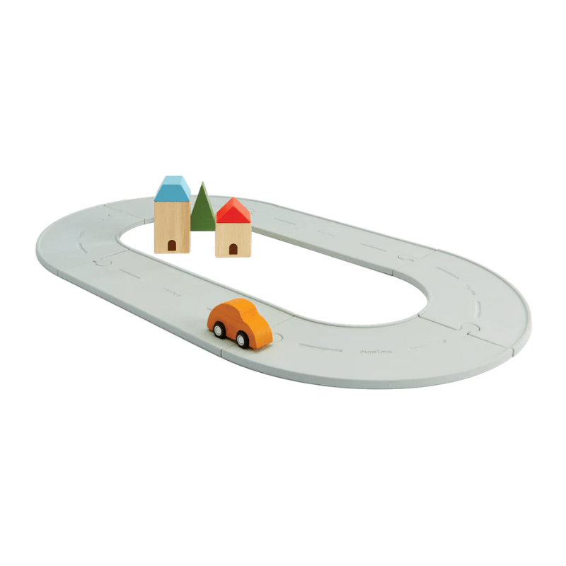 Rubber Road & Rail Set - Small – Vision Mind Hong Kong